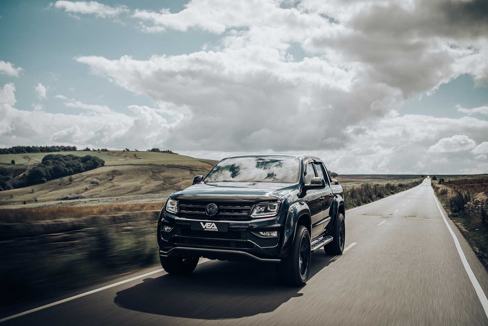 Modified VW Amarok | VEA Automotive