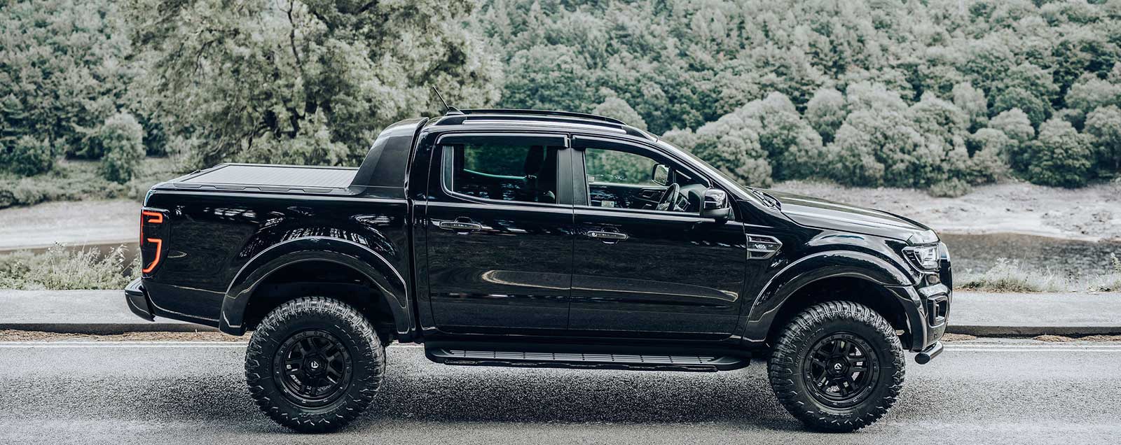 Ford Ranger Custom | VEA Automotive