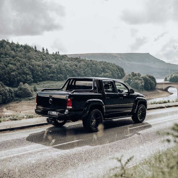 Modified VW Amarok | VEA Automotive