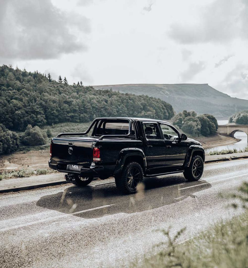 Modified VW Amarok | VEA Automotive