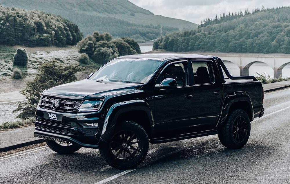 Modified VW Amarok | VEA Automotive