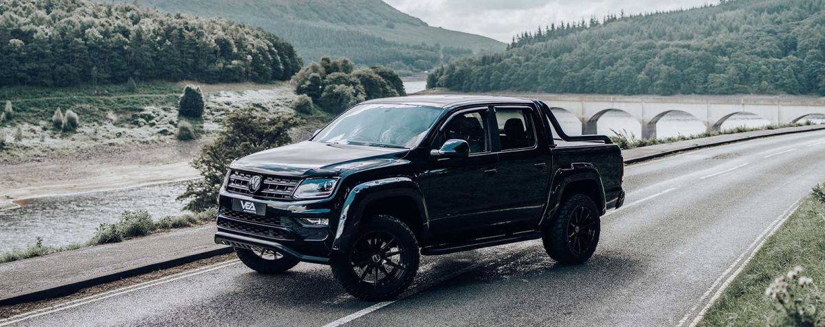 Modified VW Amarok | VEA Automotive
