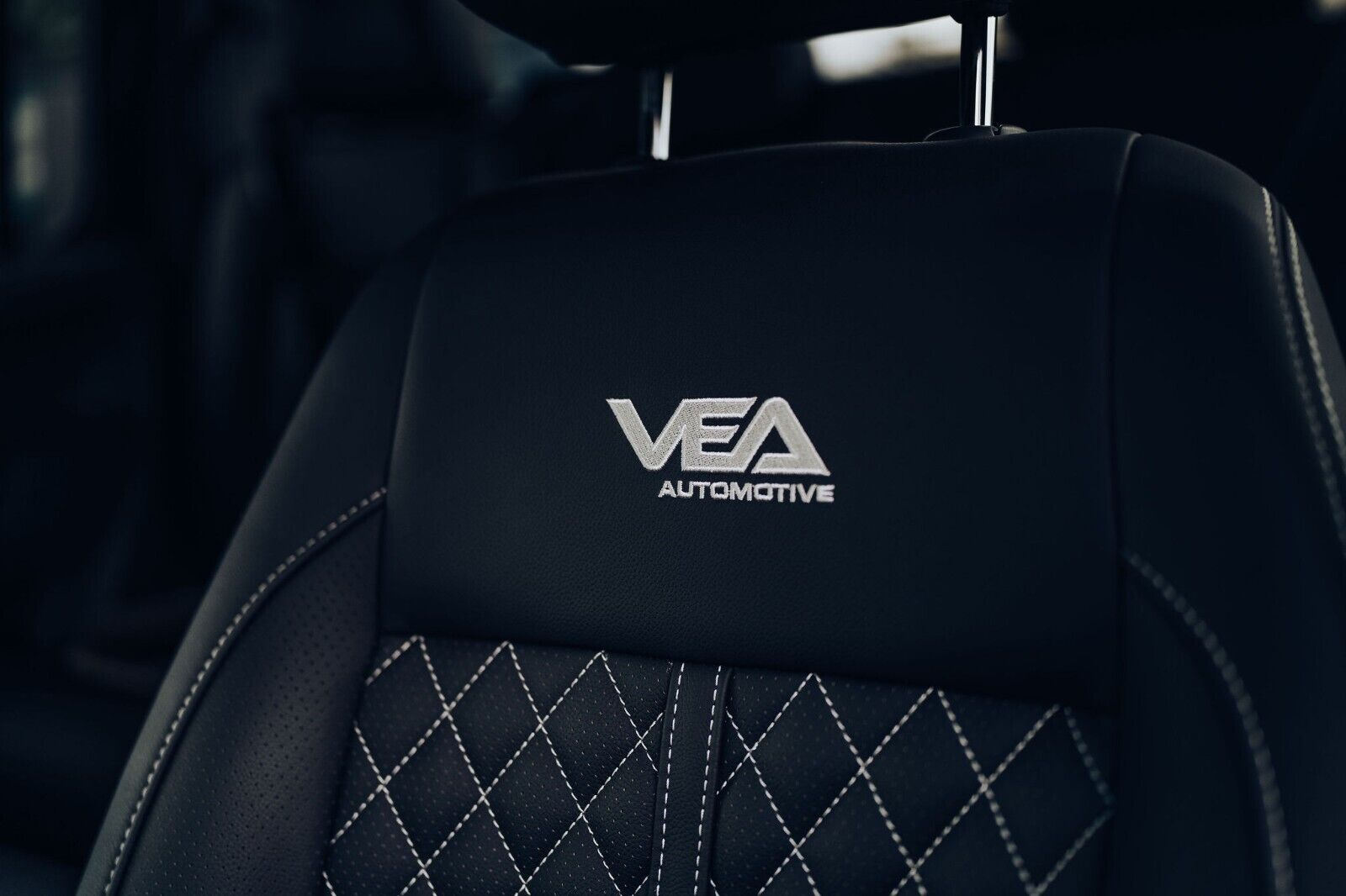 VW Amarok VEA Bespoke Interior Upgrade Programme.