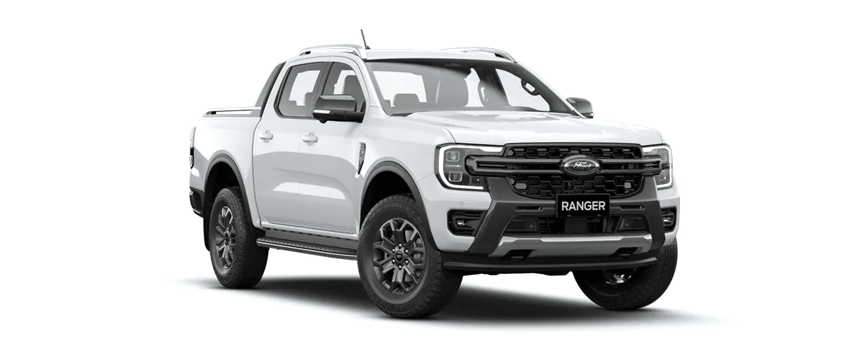 Ford Ranger T9 Double Cap PNG – VEA Automotive