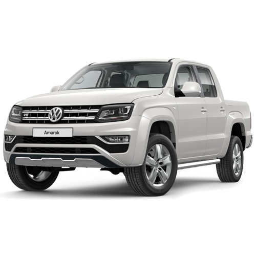 Bespoke Parts for AMAROK MK2 V6 (2016-2021) | Customised