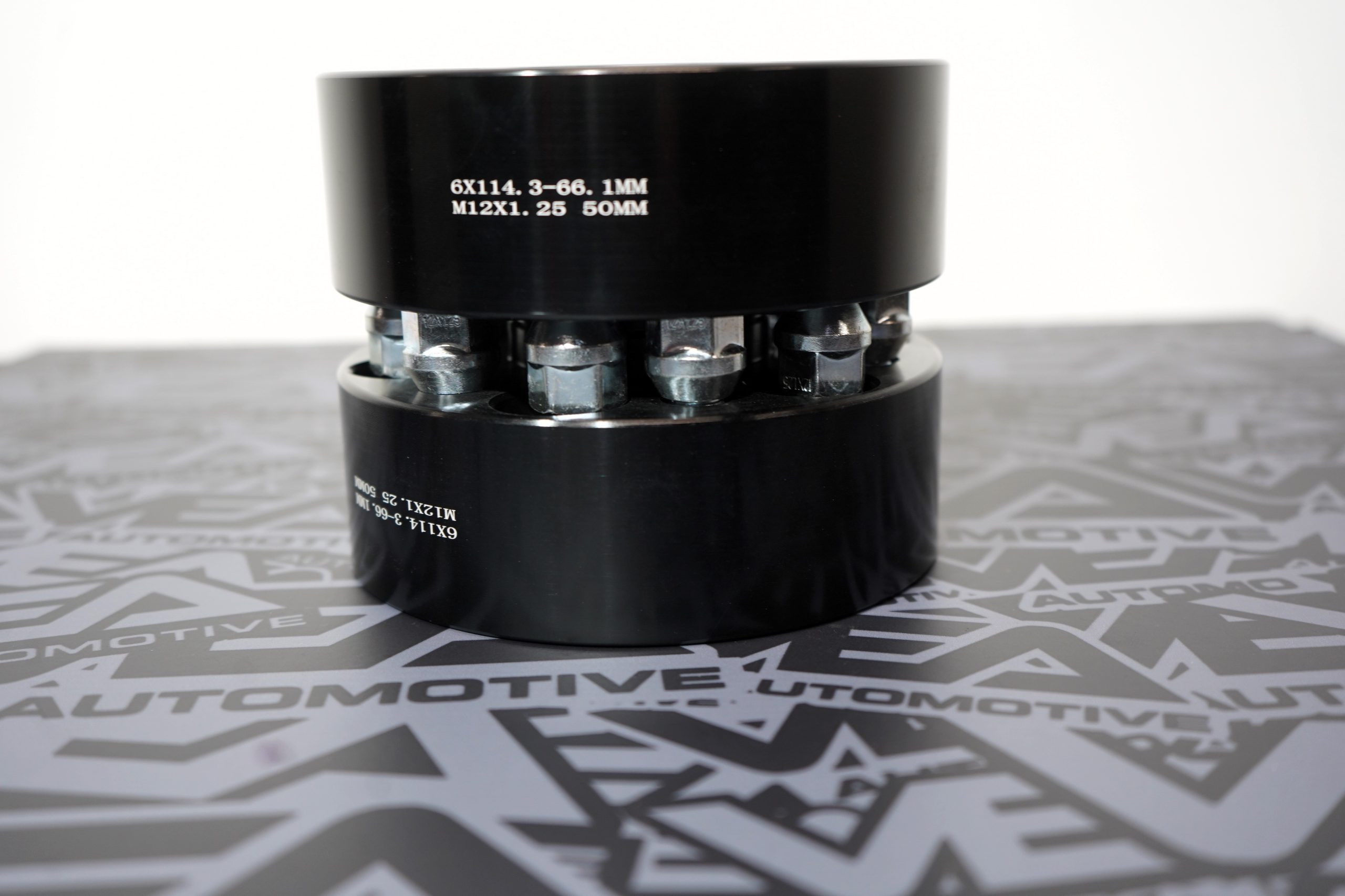 Mercedes X-Class Bolt on Hub-centric Wheel Spacer Set