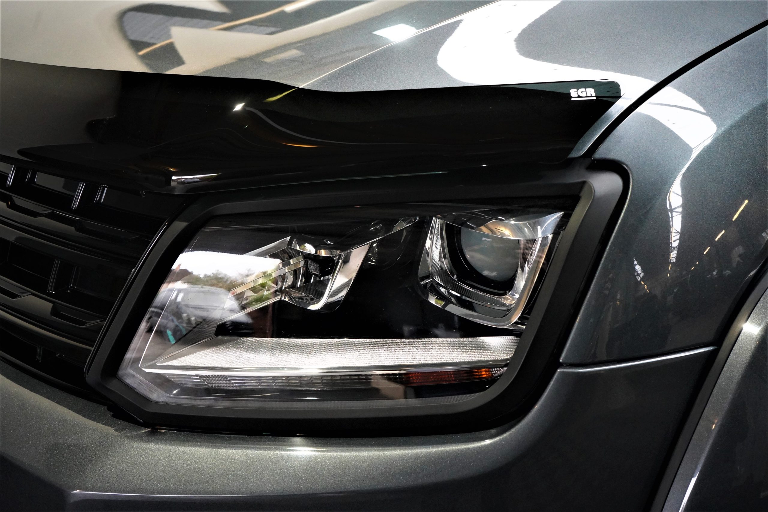 VEA Automotive Volkswagen Amarok Headlight Surrounds - VEA Automotive